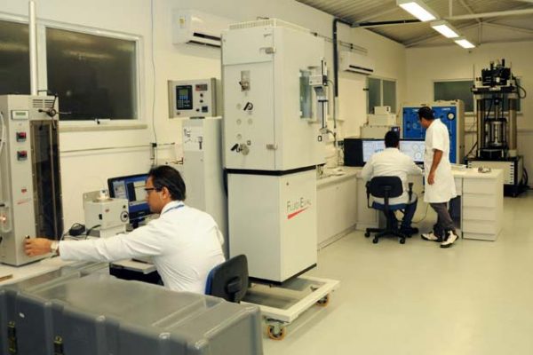 PUC-Rio and Chevron Brasil inaugurate new laboratories – Department of ...